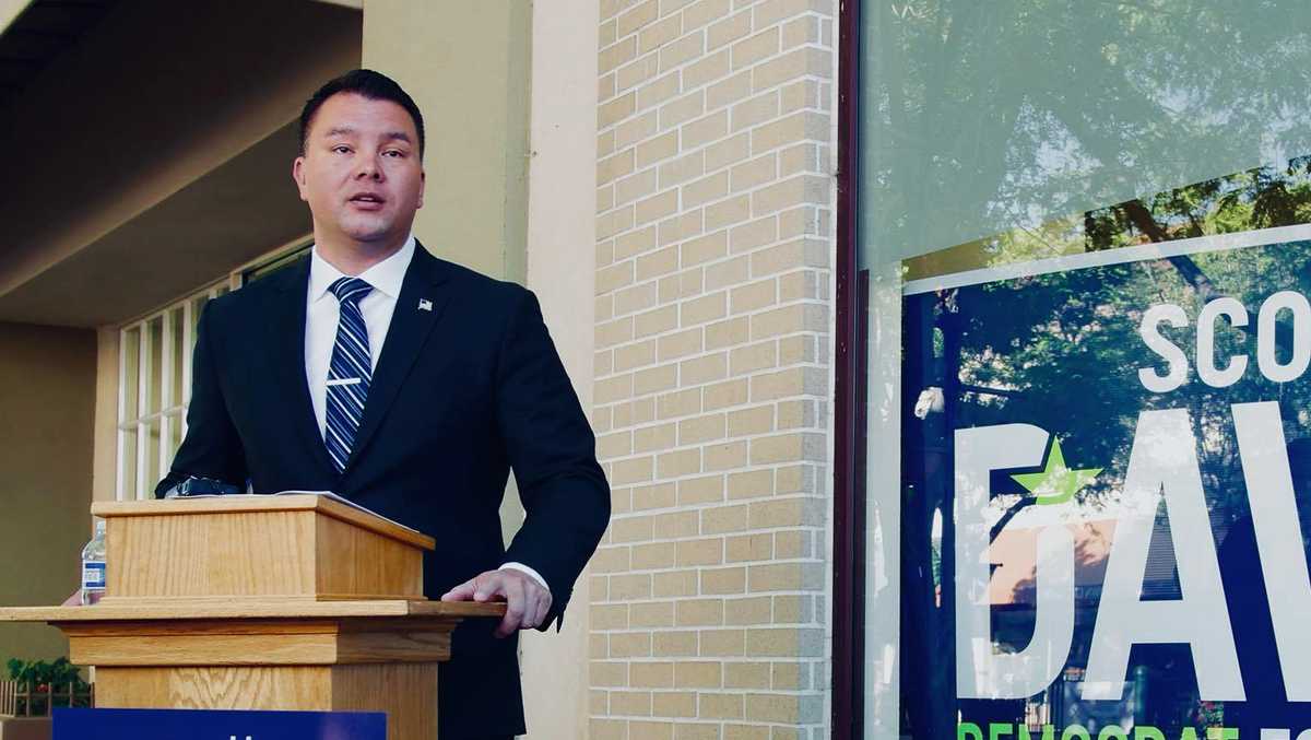 Scott Davis fires back at embezzling accusations