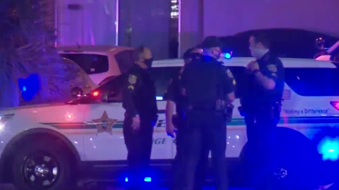 Orange County deputy shoots man during traffic stop