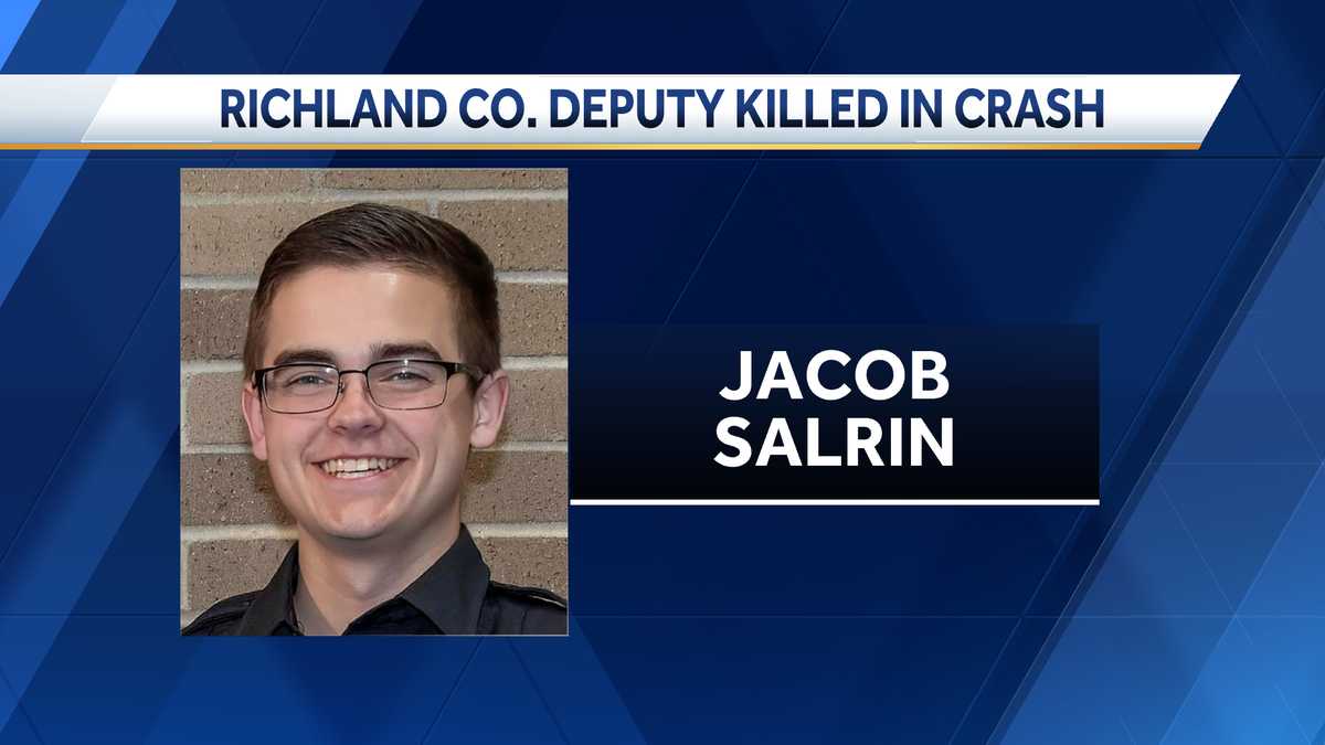 SC: Sheriff's department mourns loss of deputy, officials confirm