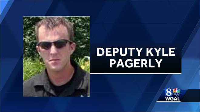 Memorial service held for Berks County K-9 whose partner died in line ...