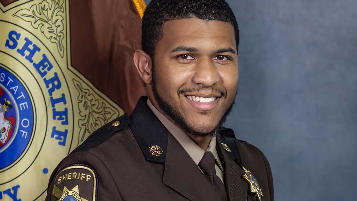 Off-duty sheriff's deputy killed in Federal Hill shooting