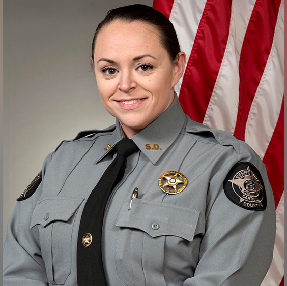 Georgia sheriff's deputy dies of cancer, leaving behind 4 kids