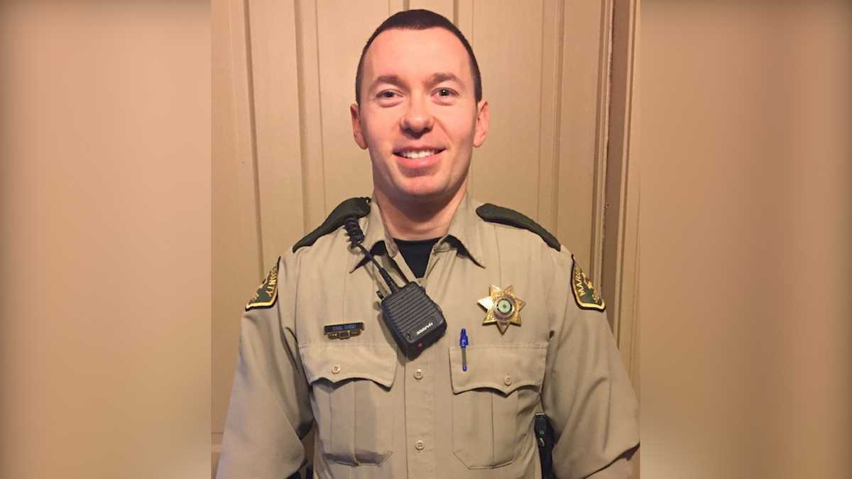 Deputy saves woman who overdosed on heroin on his birthday