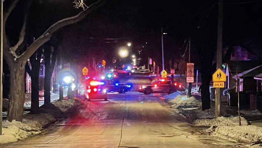 Milwaukee County deputy shot, suspected shooter takes own life