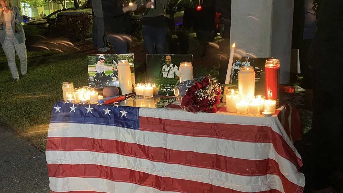 Community gathers to remember Florida deputies killed in crash