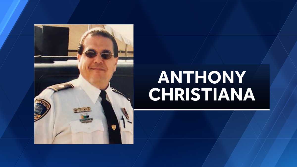 Gretna police Deputy Chief Anthony Christiana dies after battle with cancer