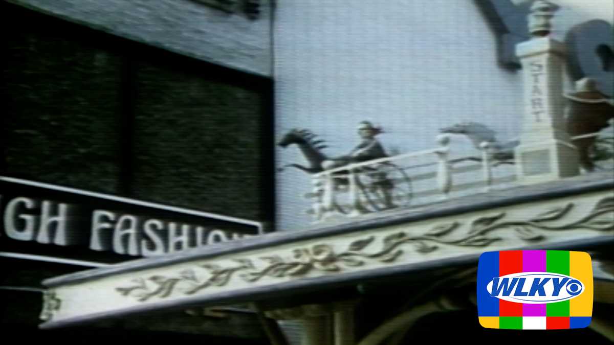 ARCHIVES: What ever happened to Louisville's Derby Clock?