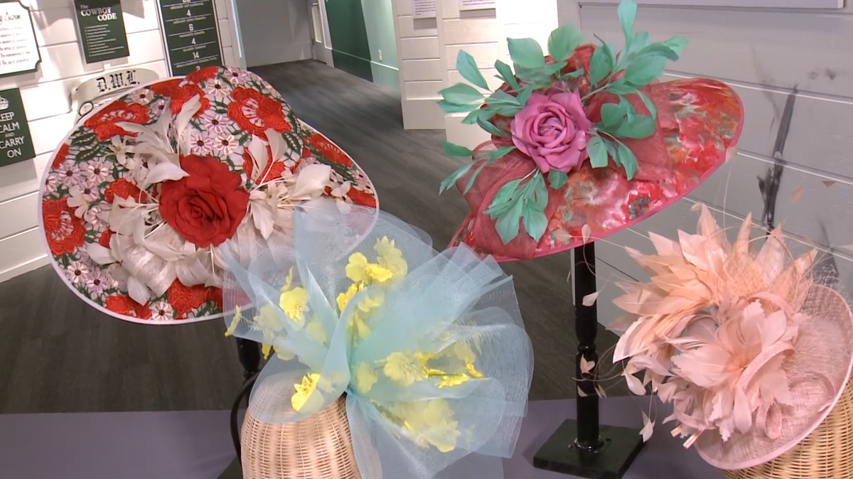 Derby Museum hat showcase this weekend in Louisville