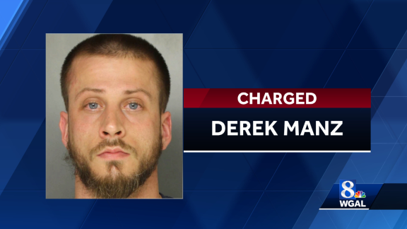 Lititz man charged with indecently assaulting child