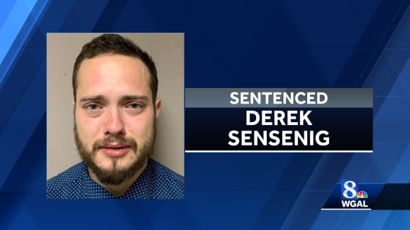 Man sentenced for deadly DUI crash in Lancaster County, Pa.