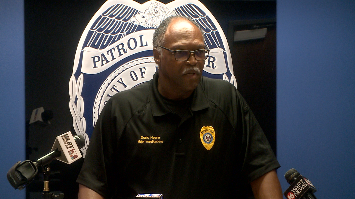 Jackson deputy chief pleads for parents to keep watch of kids during ...