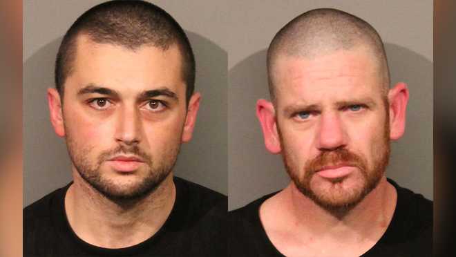 'Porch pirate' arrests lead to 100 stolen packages in Roseville