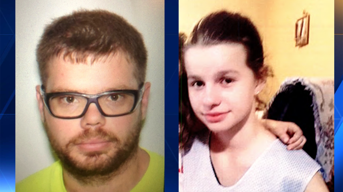 Missing Bella Vista teen girl found, man taken into custody