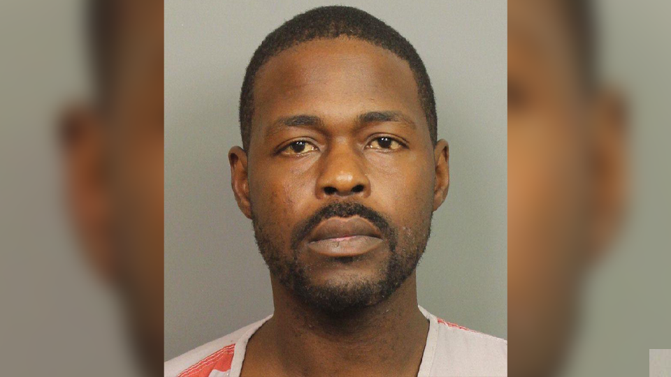 Derrick Hightower Facing Four Capital Murder Charges From Weekend Crime