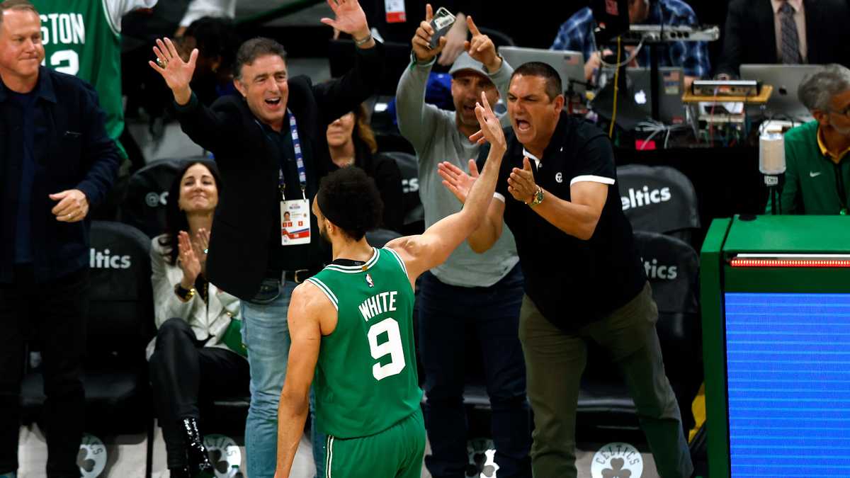 Celtics fans excited for Game 6 as Boston blasts Miami in Game 5