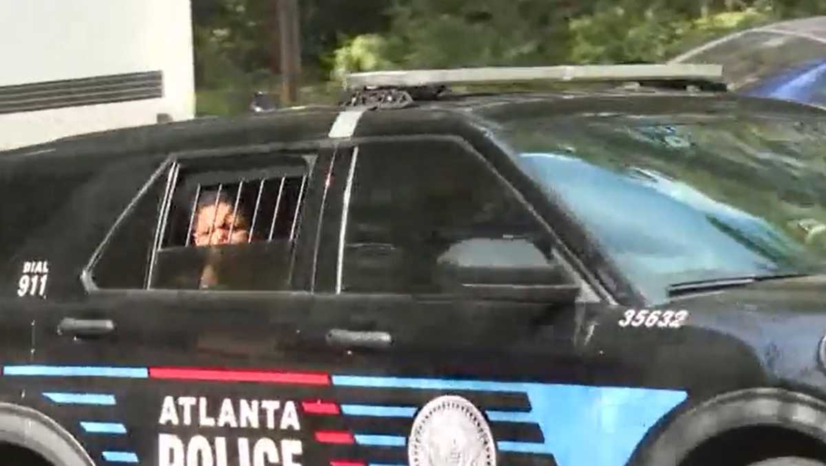 New Orleans inmate Derrick Groves arrest caught on video