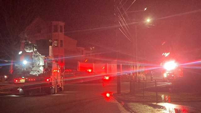 Officials respond to fire in Derry, police call situation an active ...