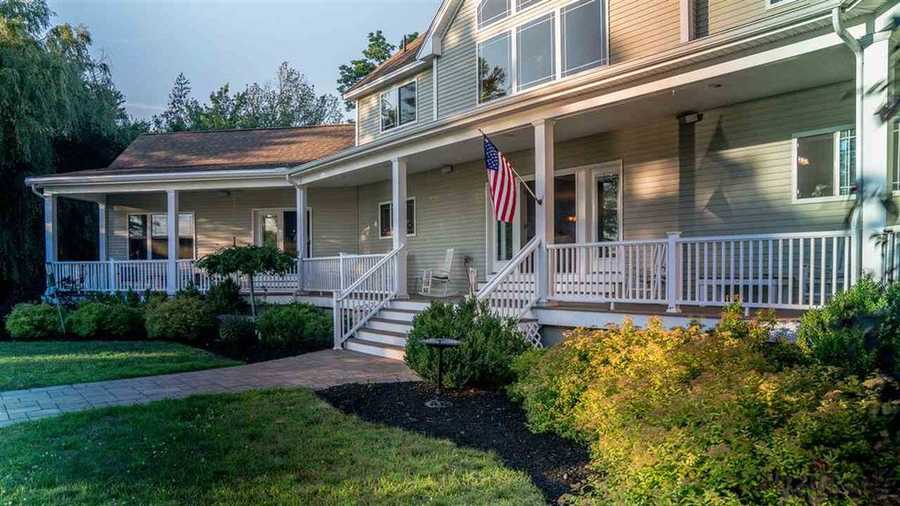 Mansion Monday: This lakeside home in Derry has it all