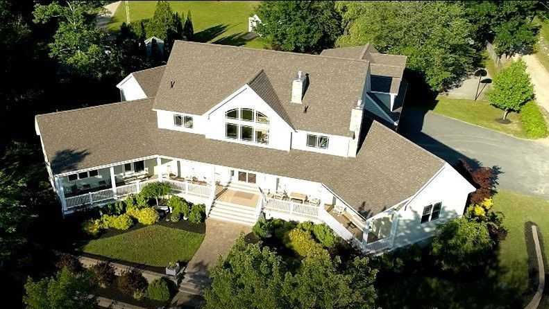 Mansion Monday: This lakeside home in Derry has it all