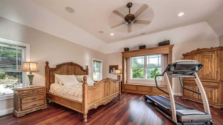 Mansion Monday: This lakeside home in Derry has it all