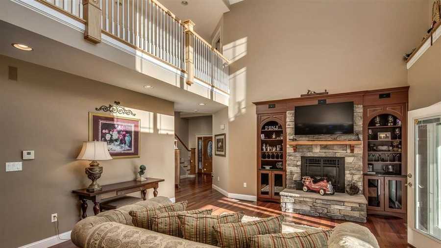 Mansion Monday: This lakeside home in Derry has it all