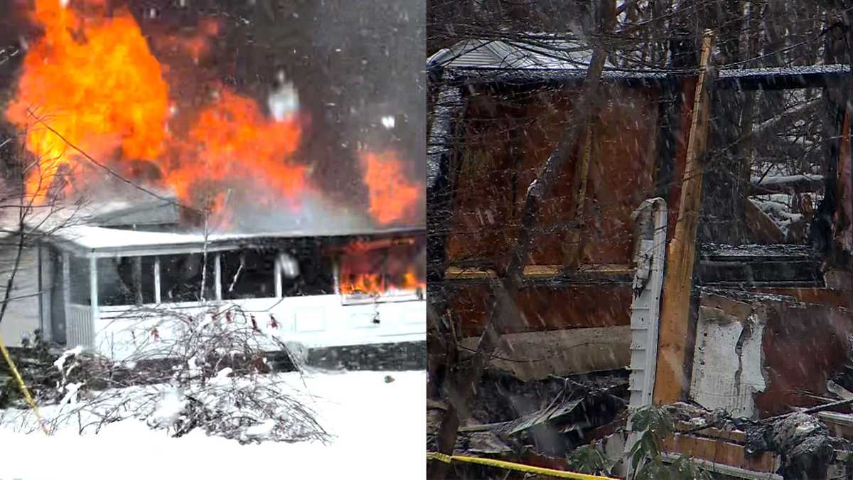 Girl seriously burned, grandmother dead after NH house explosion