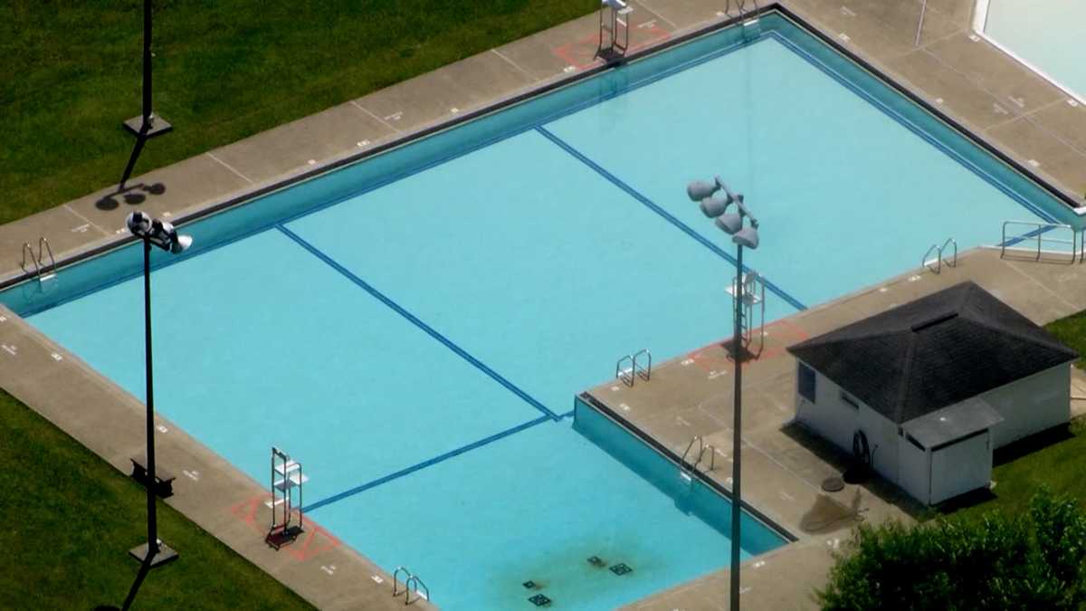 Derry Borough pool could close for summer with lifeguard shortage