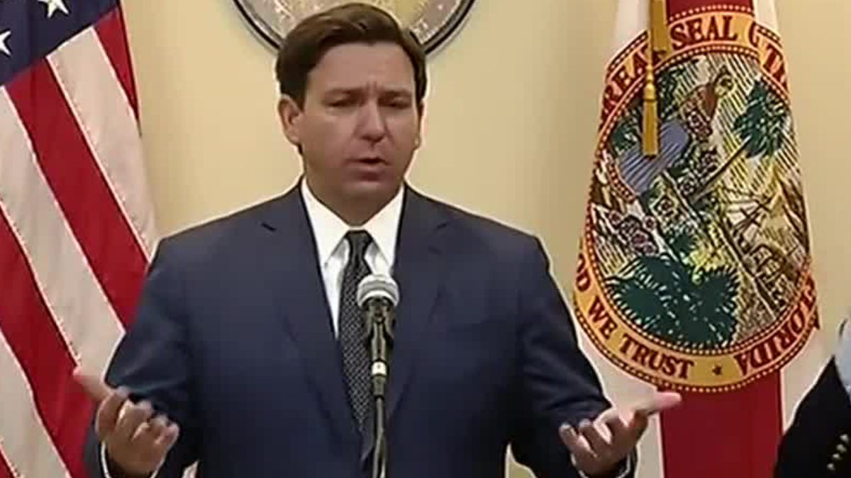 Ex-Florida law enforcement official says he was forced to resign for ...