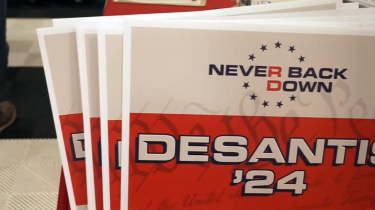 Ron DeSantis for president? New signs he intends to run