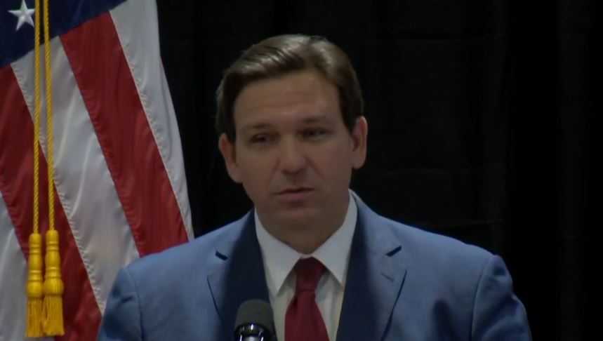 DeSantis activates State Guard in preparation for severe weather