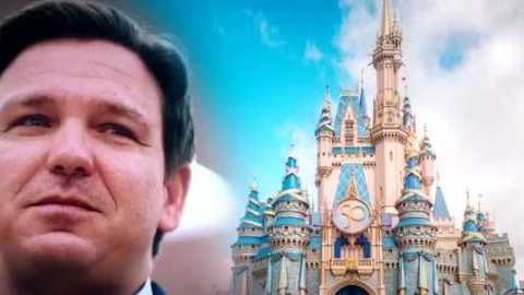 DeSantis asks that judge be disqualified from Disney’s lawsuit