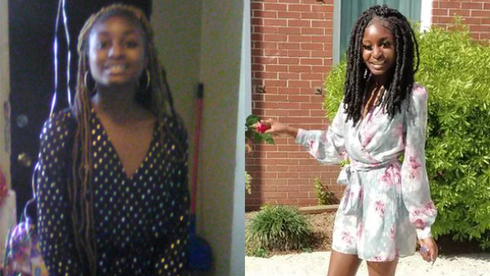 Georgia: Police issue $15,000 reward to find teen girl's killer