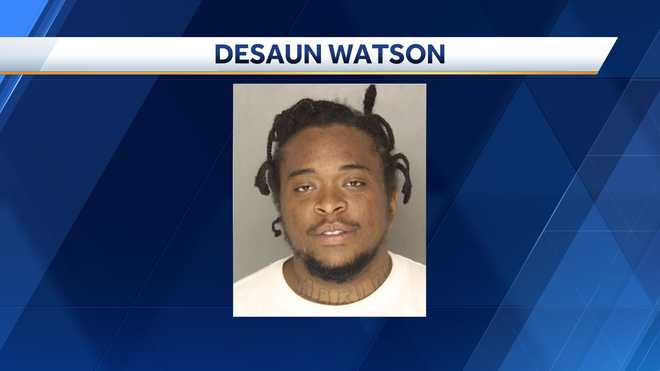 Baby Marcus killing: Desaun Watson acquitted