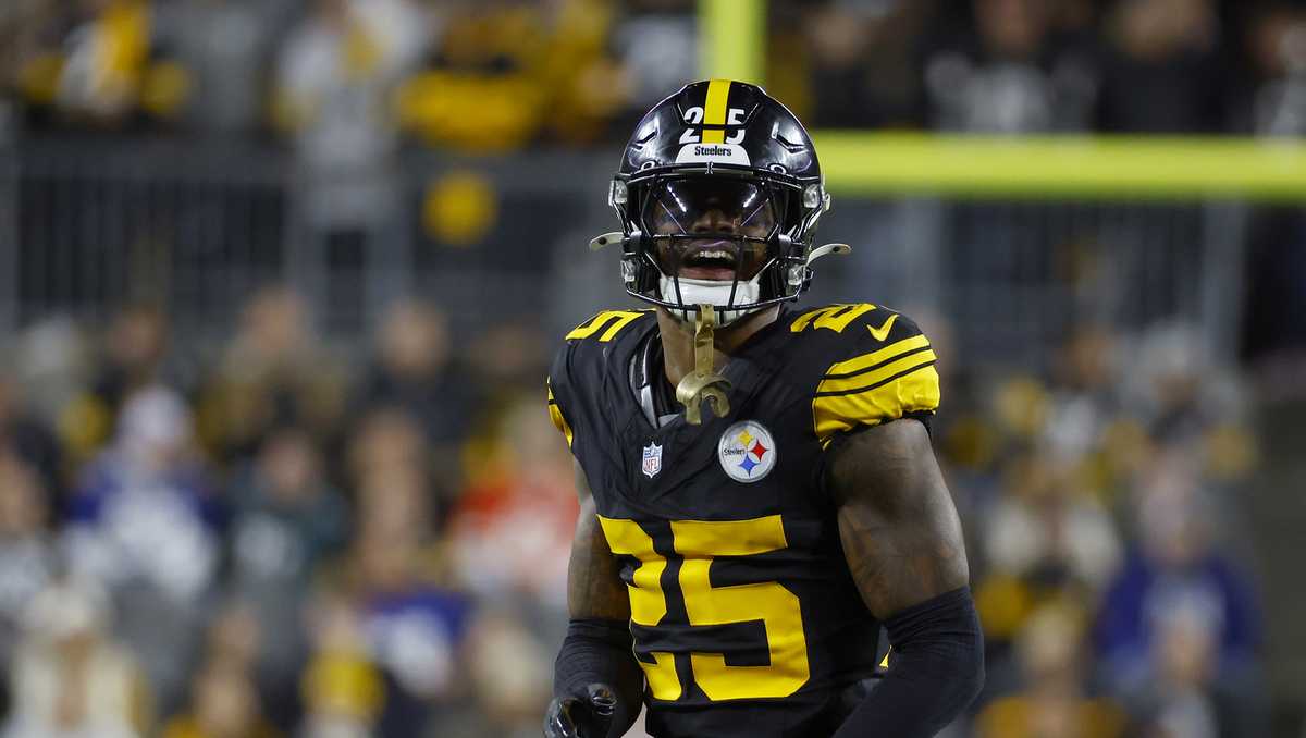 Pittsburgh Steelers, DeShon Elliott agree to new contract