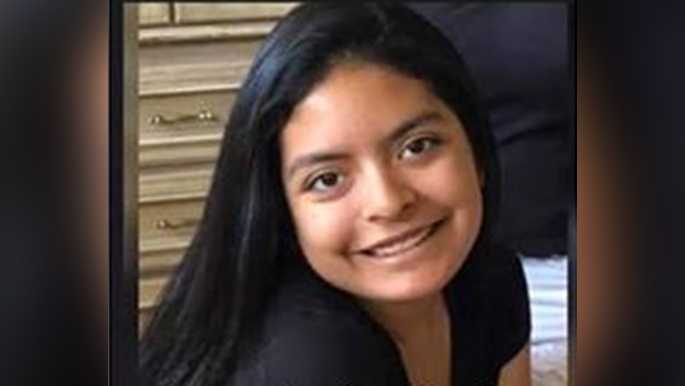 More than 100 people attend vigil for missing Stockton teen