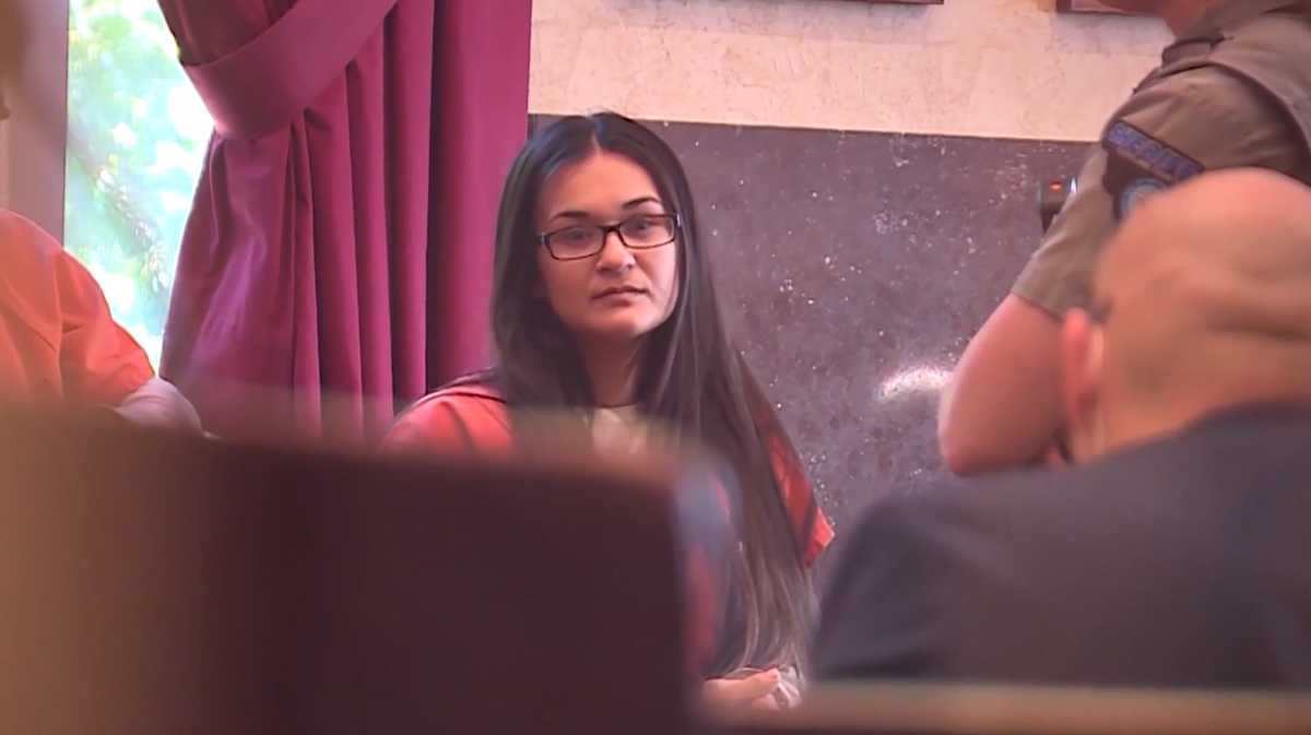 Oklahoma woman sentenced to life for murdering sister-in-law