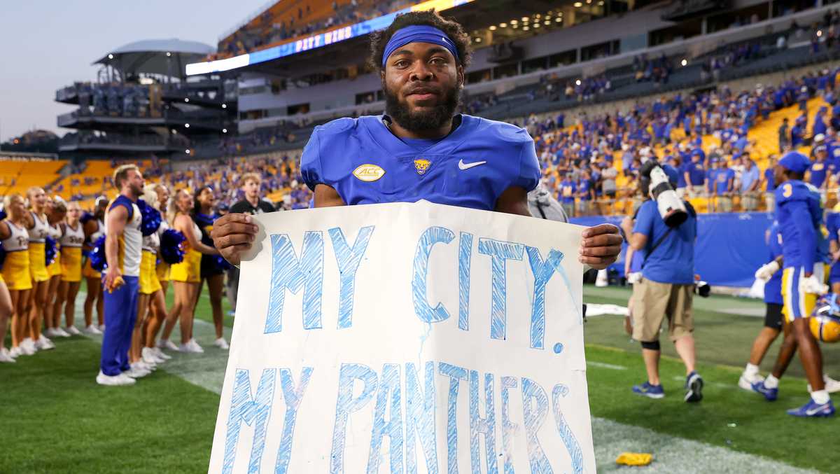 Pitt football (5-0) off to best start since 1991
