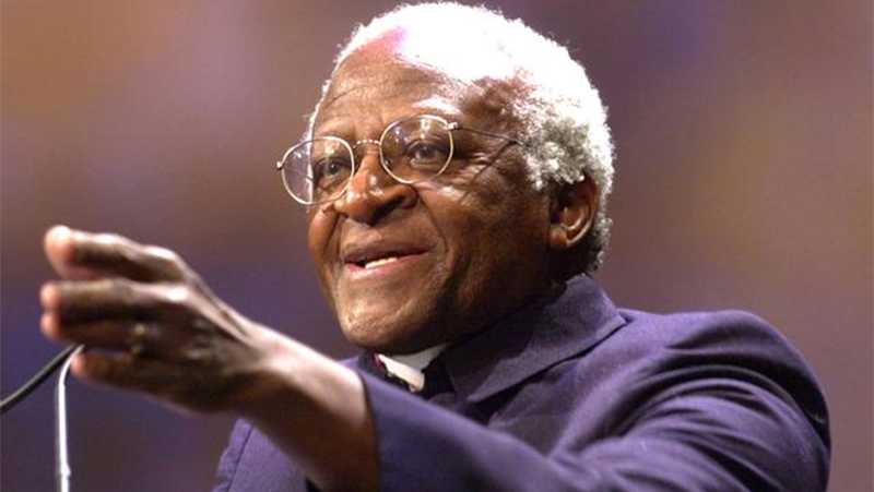 South Africas Desmond Tutu Returns To Hospital Due To Infection