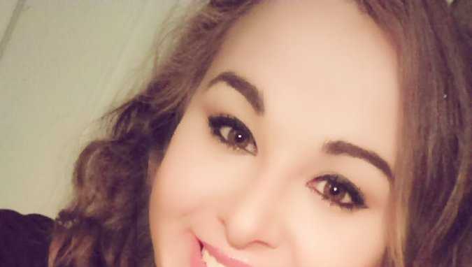 Woman's body found hours after crash