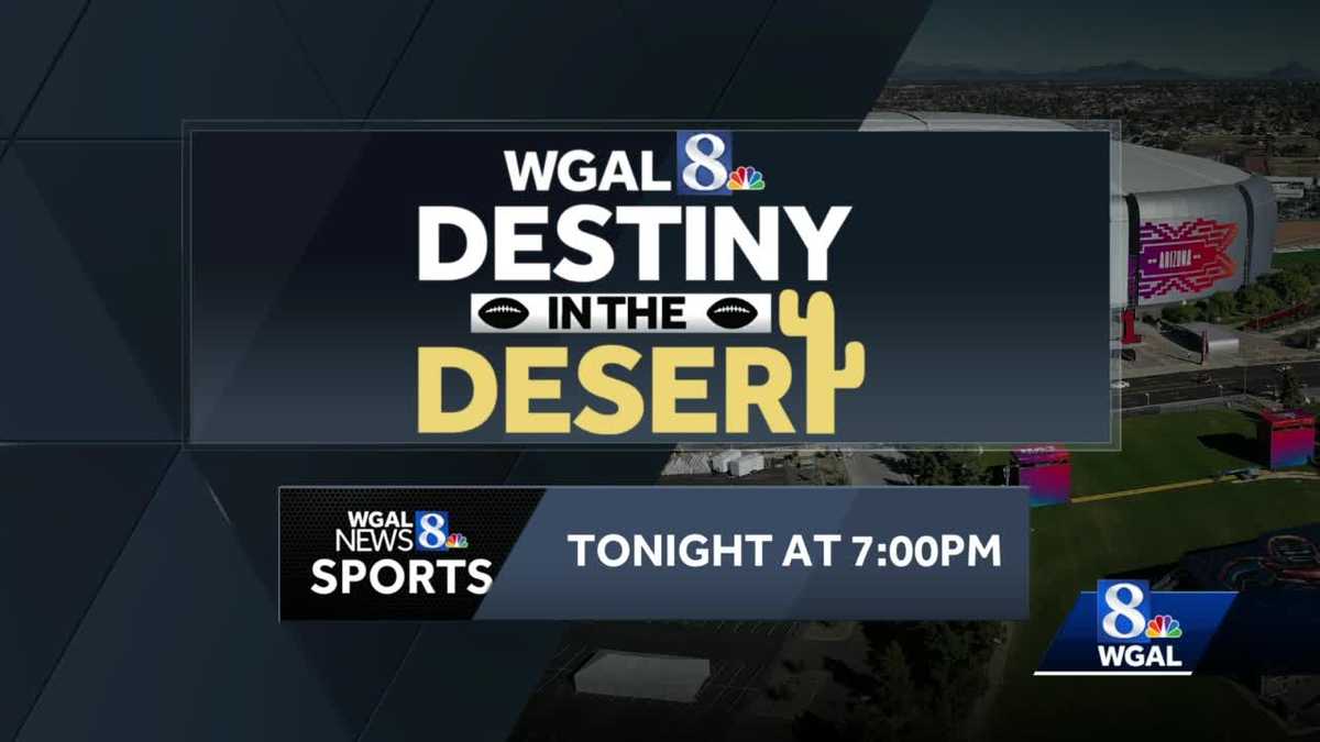 Destiny in the Desert: Philadelphia Eagles Super Bowl journey