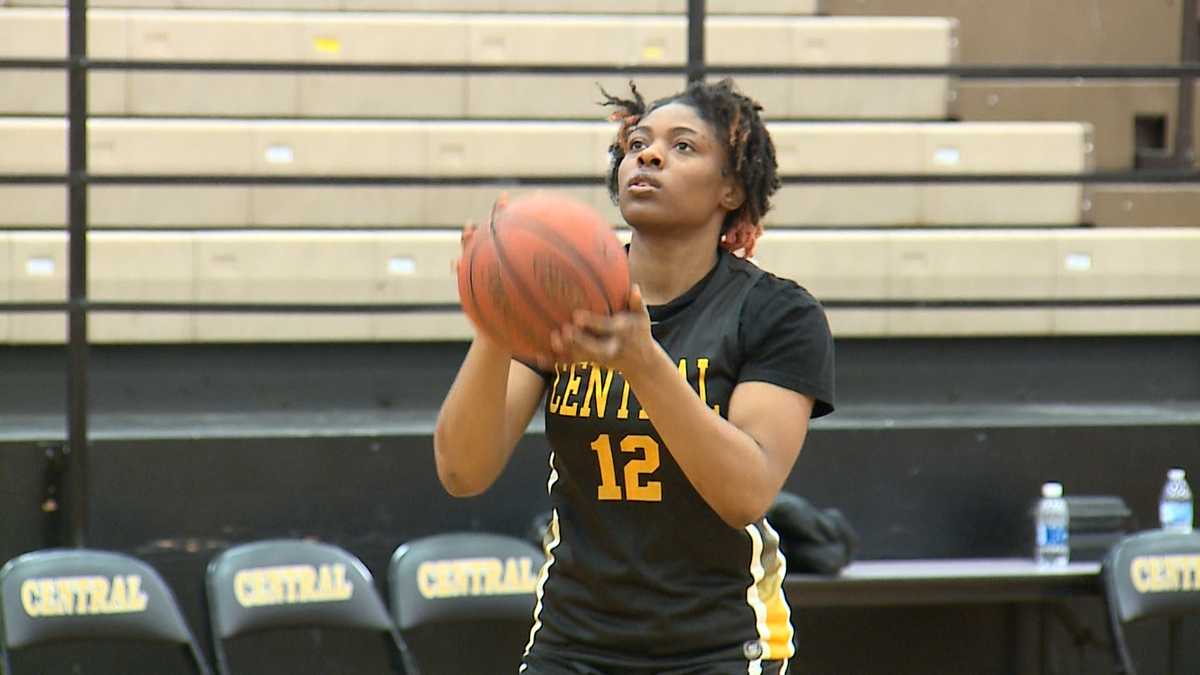 Central's Destiny Jones overcomes tragedies to be a top Louisville ...