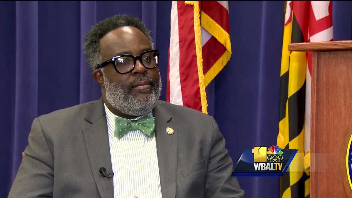 Fellow Baltimore police detective remembers slain friend