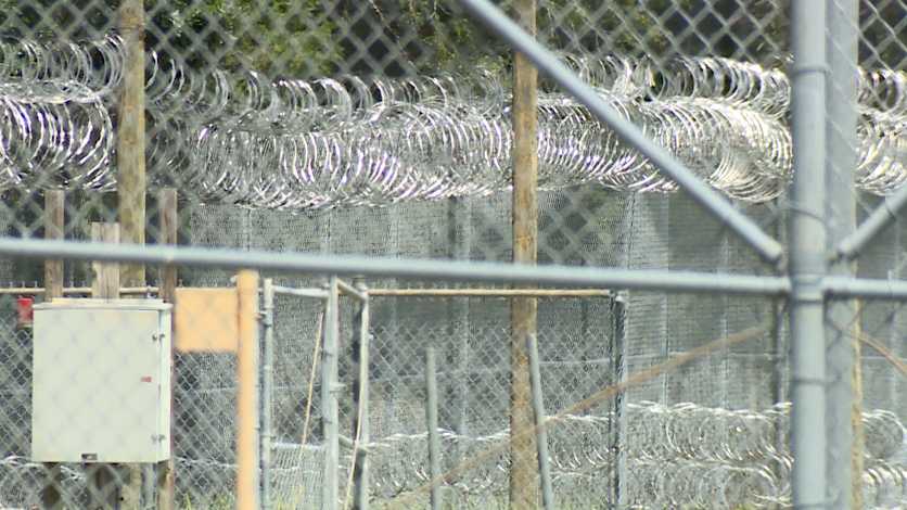 Inmate found dead at Raymond Detention Center