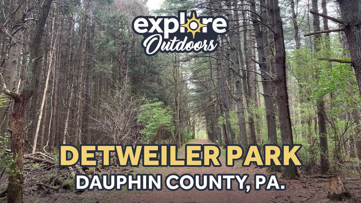 EXPLORE OUTDOORS: Detweiler Park in Dauphin County