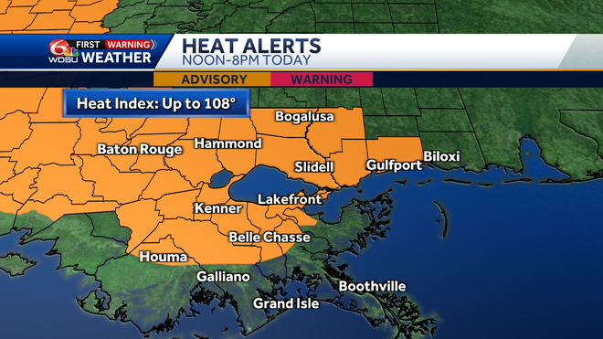 Hot and steamy Memorial Day