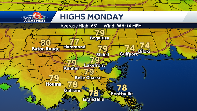 New Orleans fog forecast dense fog advisory