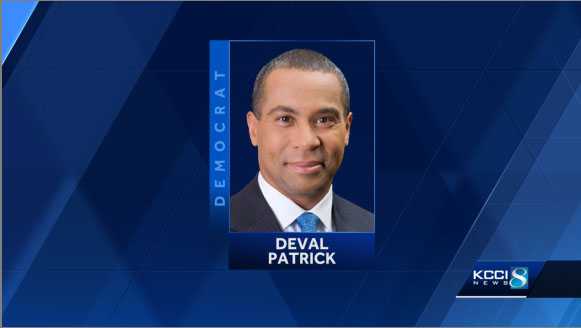Iowa Caucus Candidate Guide: Deval Patrick