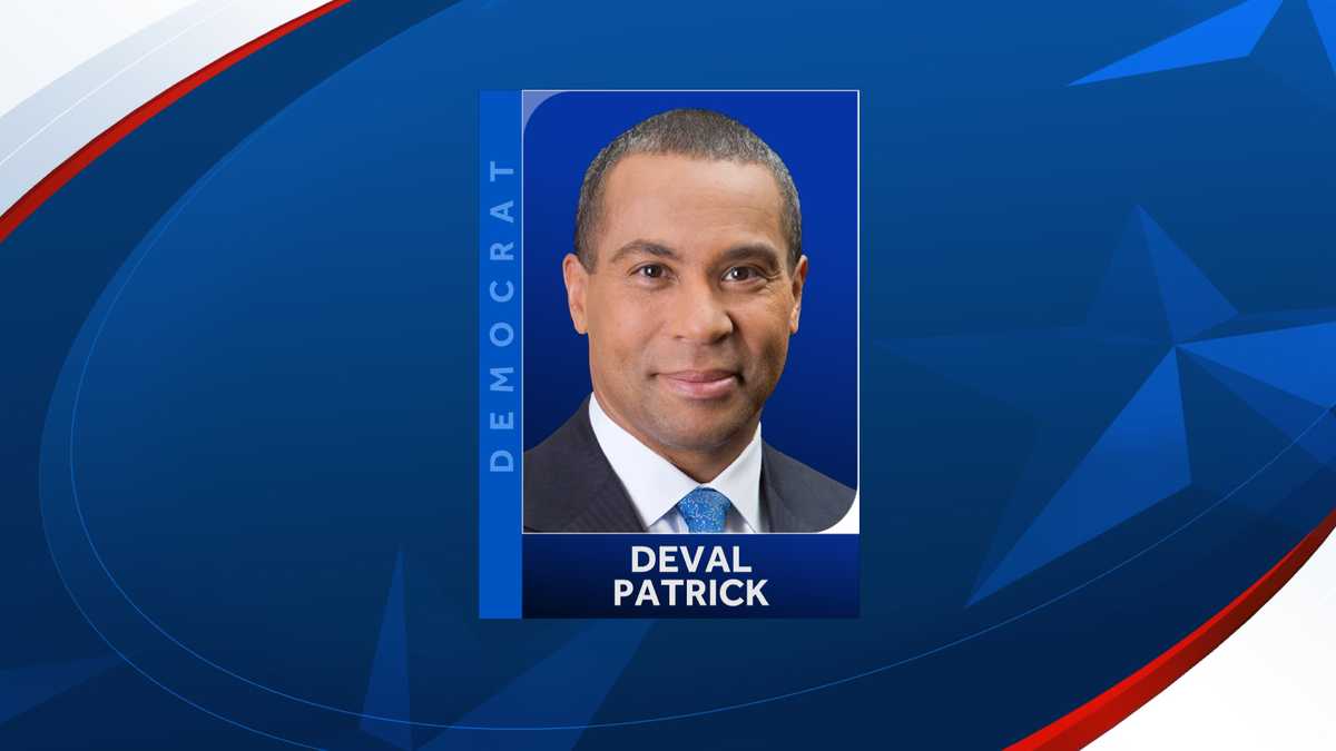 Deval Patrick, Democratic candidate for president