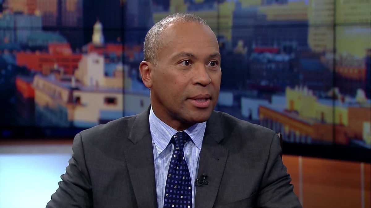 Sources: Former Mass. Gov. Deval Patrick won't run for President