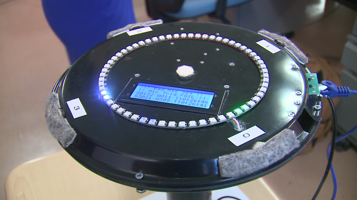 Students in New Mexico developing gunshot detection technology